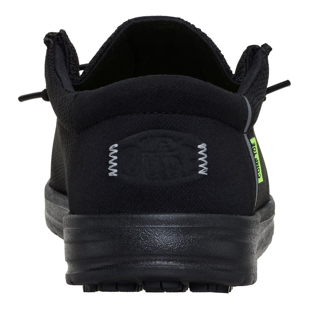 HEY DUDE WALLY WORK MEDIUM – Safety Shoe Distributors Ohio