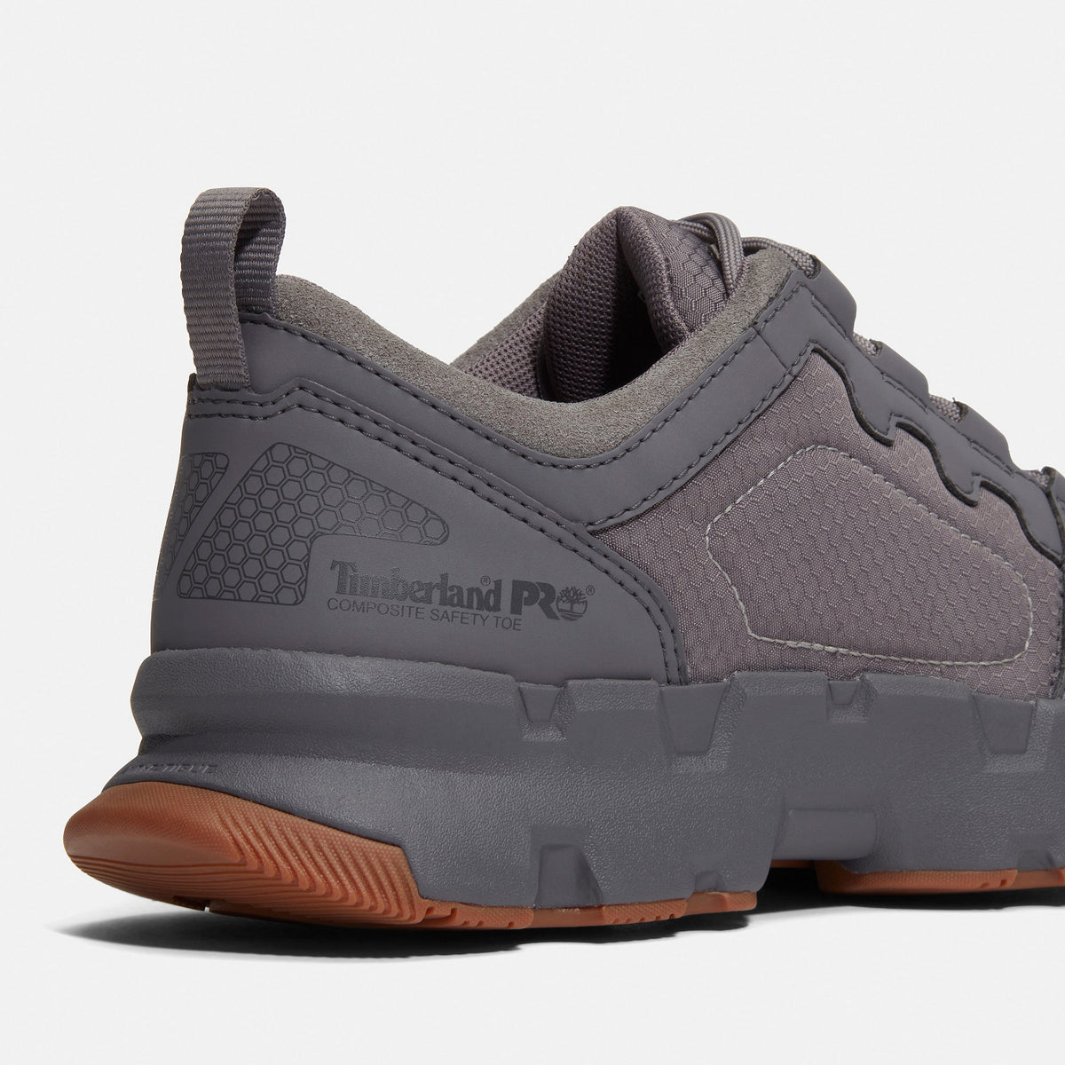 TIMBERLAND POWERTRAIN EV GRY – Safety Shoe Distributors Ohio