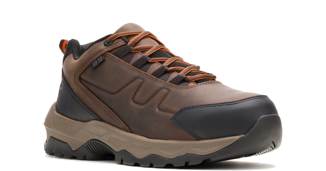 HYTEST MENS POWERHAUL ESD ATHL – Safety Shoe Distributors Ohio