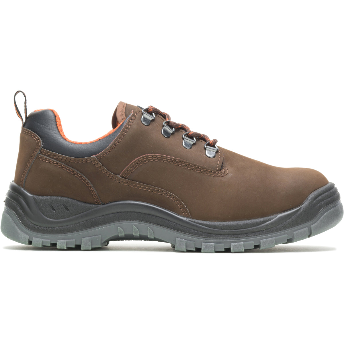 HYTEST LITHIUM BROWN OXFORD ST – Safety Shoe Distributors Ohio