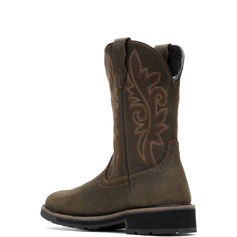 HYTEST FALCON WELLINGTON – Safety Shoe Distributors Ohio