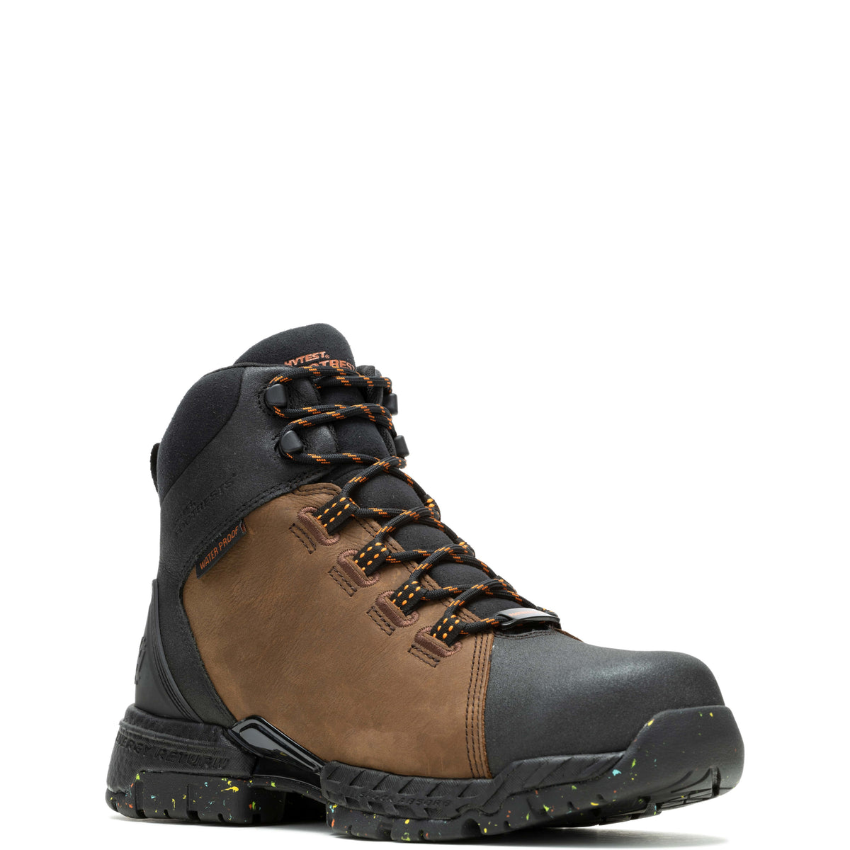 HYTEST XERGY 6" BRN BOOT – Safety Shoe Distributors Ohio