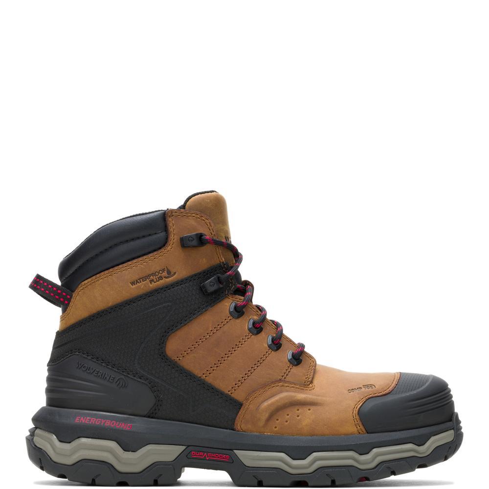 WOLVERINE ALPHA INFINITY BOOT – Safety Shoe Distributors Ohio