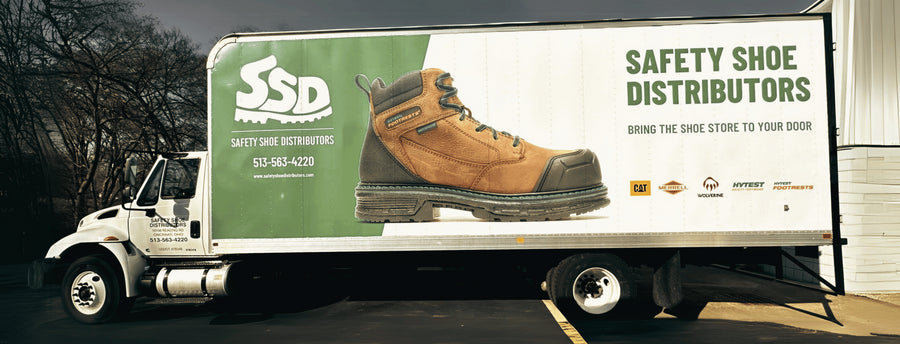 Safety Shoe Distributors – Safety Shoe Distributors Ohio